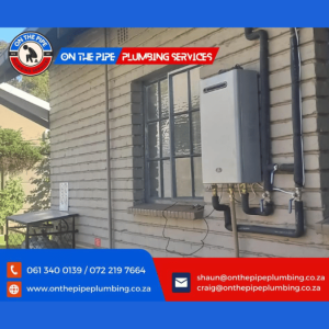 Backup Water Systems - On The Pipe Plumbing
